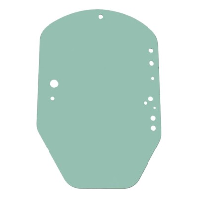 T312628 Windshield Front Standard Duty Fits John Deere Skid Steer | eBay