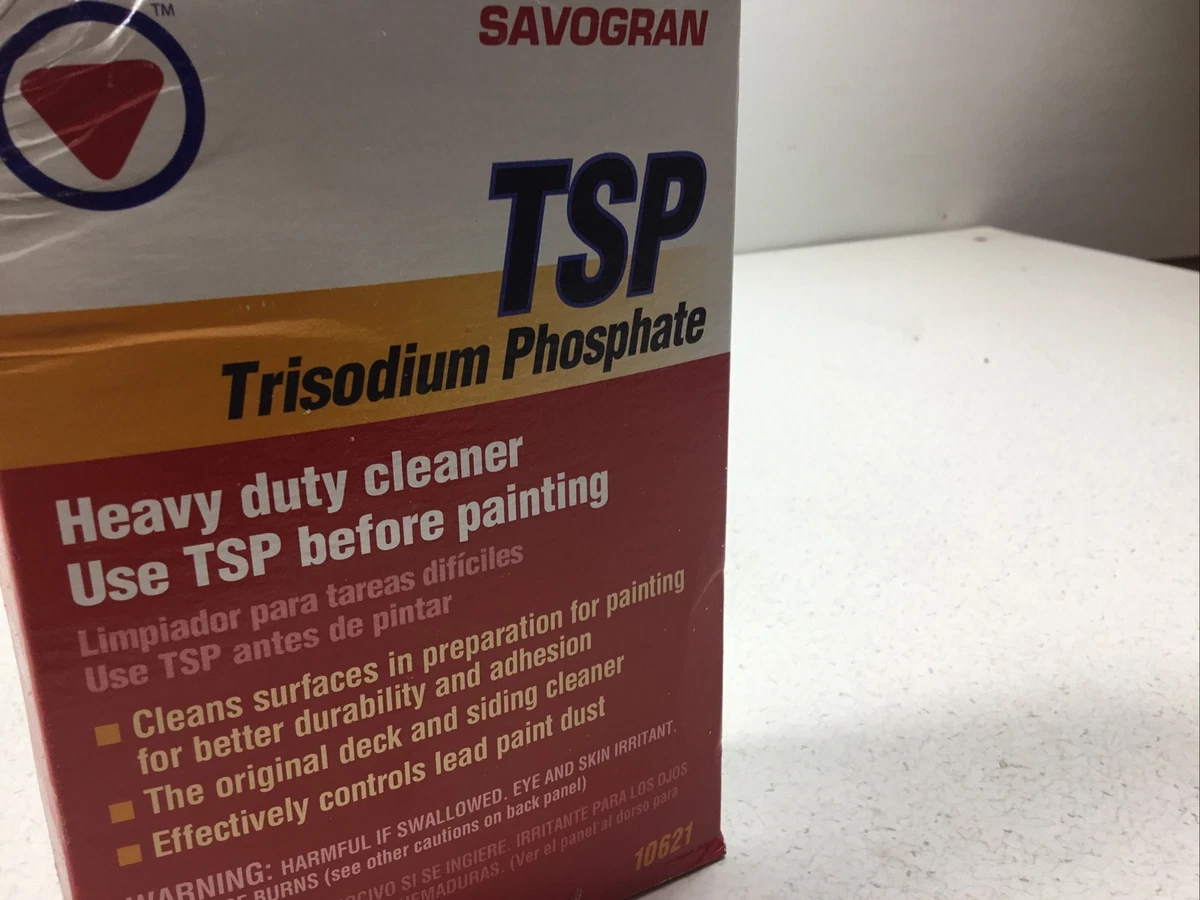 Trisodium Phosphate Cleaner