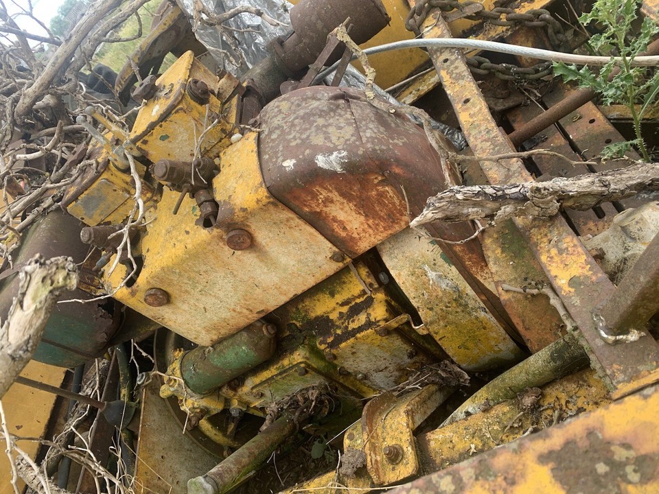 Vintage Dumper Truck Lister ST2 Engine (turns over) | eBay UK