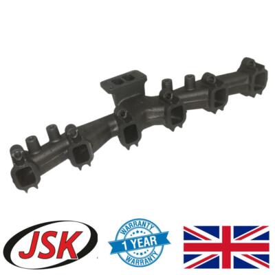 QSB 6.7 Exhaust Manifold for JCB Dump Truck replaces 3973422 02/912343 ...