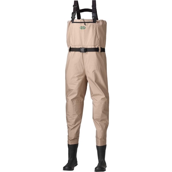 Pro Line Stonee Brook Breathable Bootfoot Chest Waders Size 11 - 42105 ...