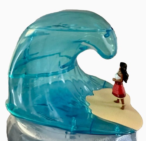 NEW Moana 2 Wave Popcorn Bucket Bucket Regal Exclusive IN HAND | eBay