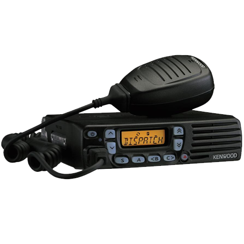 Kenwood TK-8160 Mobile Vehicle Radio, UHF 450-490 Mhz, 25 Watts, 128 CH ...