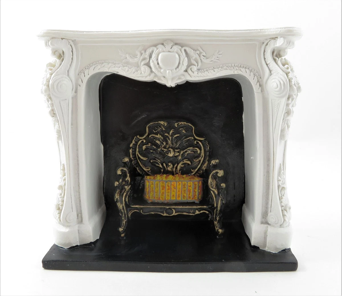 Black Rococo Furniture