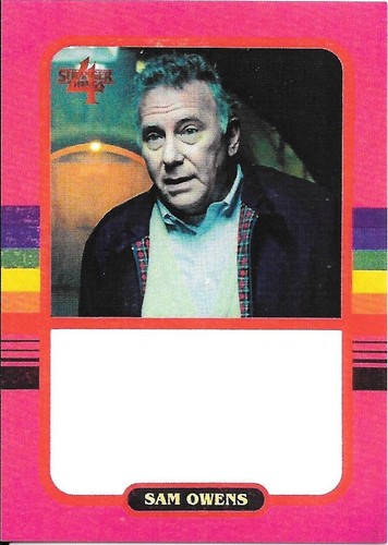 Paul Reiser Stranger Things as Sam Owens SA-PR 3 unsigned Custom Cards | eBay