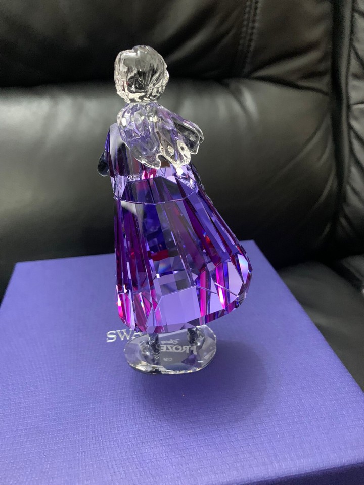 Swarovski Anna from Frozen Figurine From Disney 5492736 NEW | eBay UK