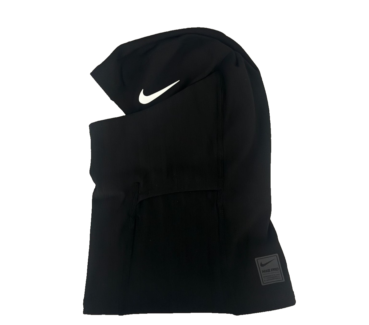 Nike Pro Hyperwarm Balaclava Ski Mask Black Dri-FIT Same Day Shipping ...