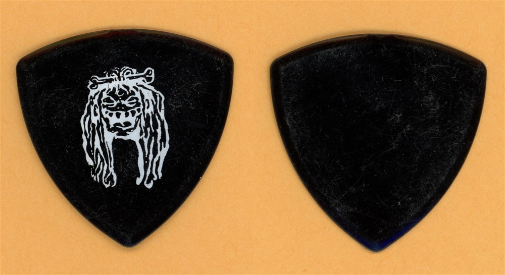 White Zombie Sean Yseult Vintage Guitar Pick - 1996 Astro-Creep: 2000 ...
