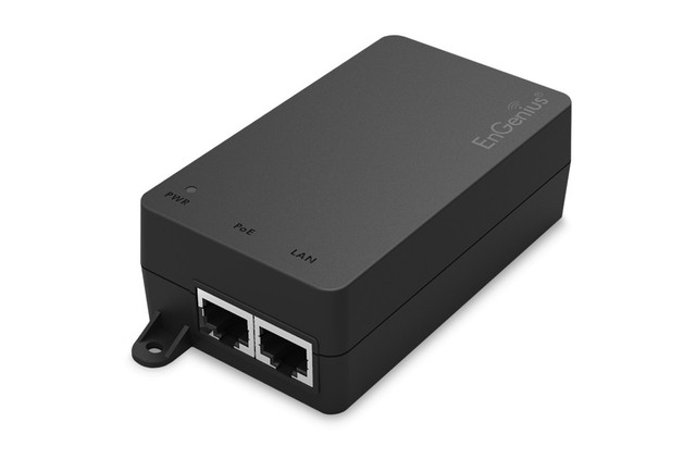 EnGenius EPA5006GP Passive 54v Gigabit Single Port Poe Adapter for sale ...