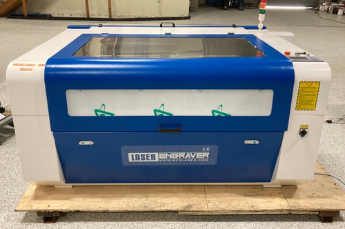 Complete 180W CO2 Laser Engraver System with computer | eBay