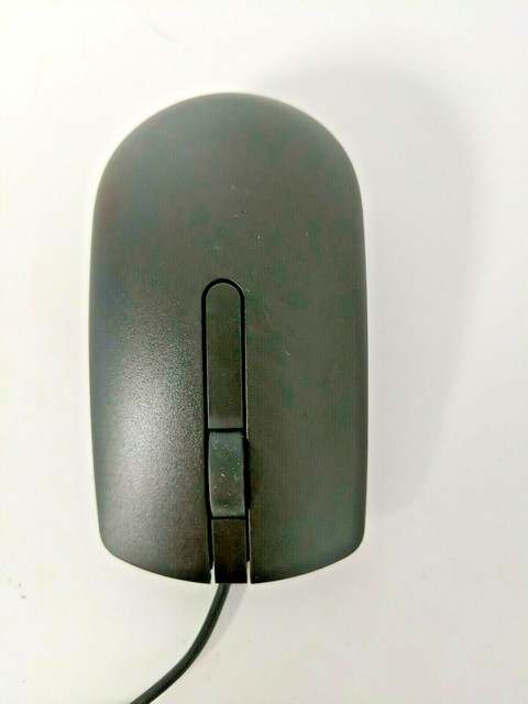 Dell MS116C USB Wired Optical Scroll Wheel Mouse 49pro for sale online ...
