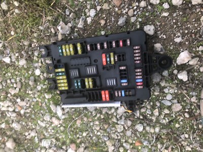 BMW F30 F31 F20 F34 320i 328i 335i 428i 435i M3 M4 POWER DISTRIBUTION ...