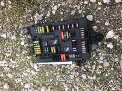 BMW F30 F31 F20 F34 320i 328i 335i 428i 435i M3 M4 POWER DISTRIBUTION ...