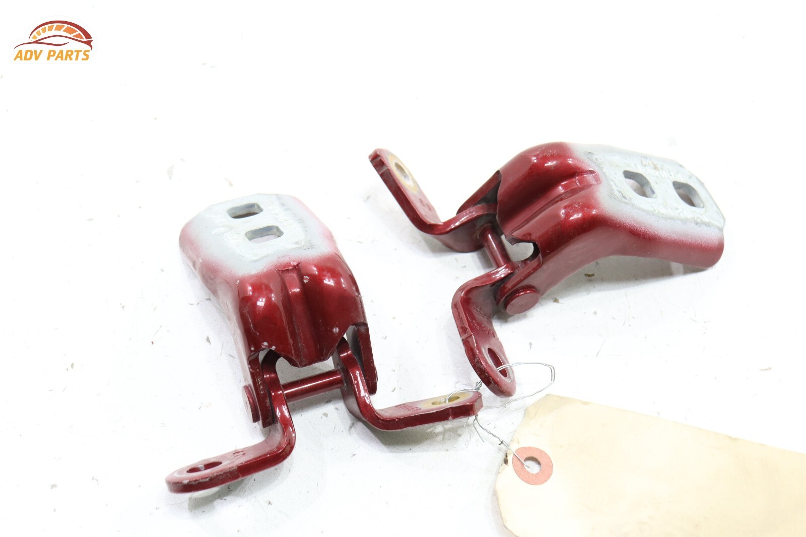 CHEVROLET TRAVERSE FRONT RIGHT SIDE DOOR HINGE LOWER & UPPER OEM 2018 ...