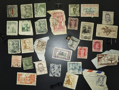 Rare Antique Stamps Collection - Various Countries Worldwide | eBay