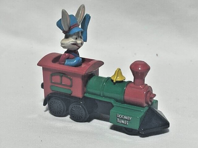 ERTL Looney Tunes Bugs Bunny Locomotive Train Engine, 1989 | eBay