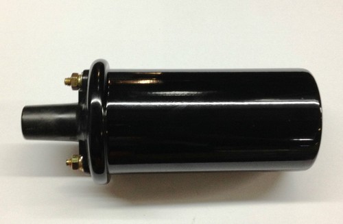 NEW 12V COIL W / INTERNAL RESISTOR | eBay