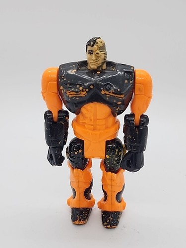 Robo-JOE V1 G.I. Joe 1993 Hasbro Vintage Action Figure | eBay