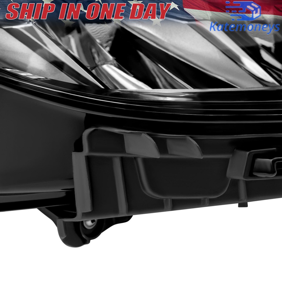 For 2022 2023 Chevy Equinox Full LED Headlight Assembly Right Passenger ...