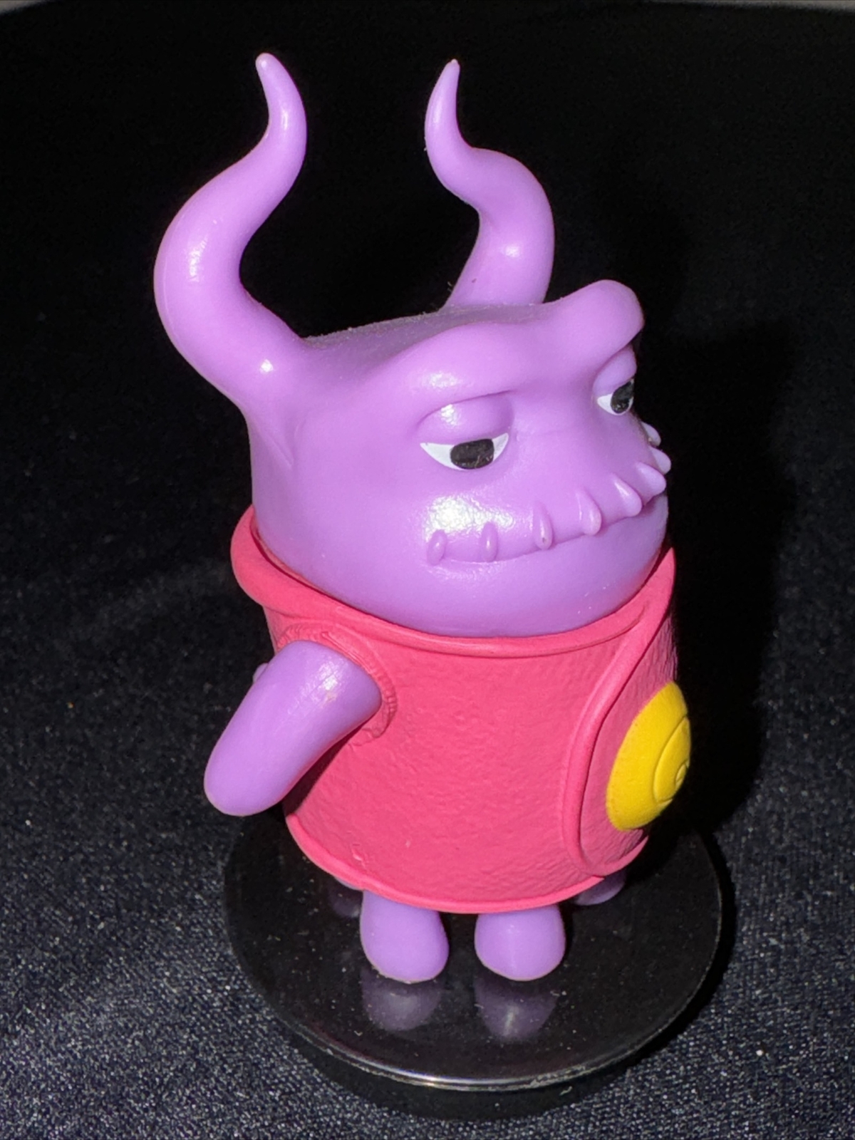 PVC Figure SNAPCO Cineplex Cup Topper Home SMEK | eBay