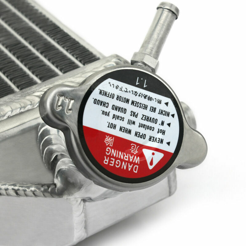 MX Engine Radiators For KTM SX 150 SXF 250 350 EXC 300 EXC-F XC XC-W ...