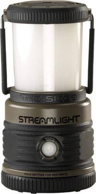 Streamlight Siege Lantern 6 Pack Case D Battery 44931 Coyote | eBay