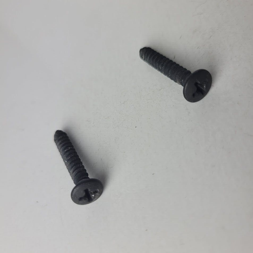 1993-2001 Ford Explorer Sun Visor Clips Mounting Screws Pair Set of 2 ...