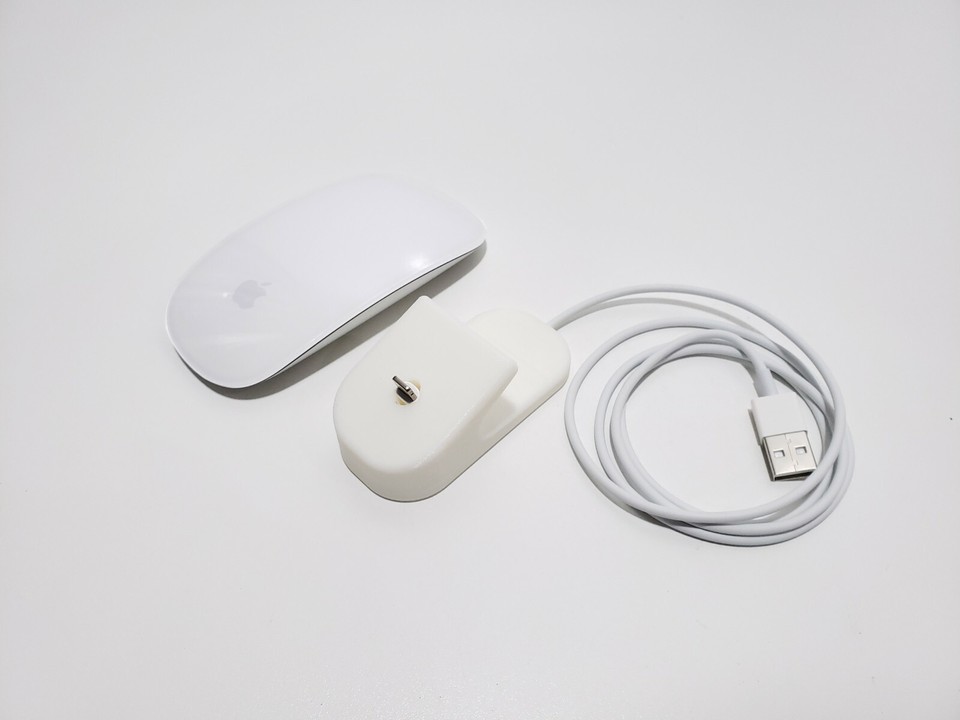 Apple Magic Mouse Charging Dock - Many Colors! - Mount / Holder / Stand ...