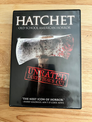 Hatchet (DVD, 2006) 13131525298| eBay
