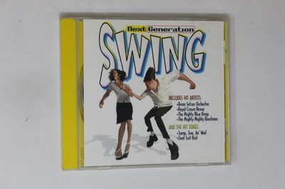 Next Generation Swing CD Album | eBay