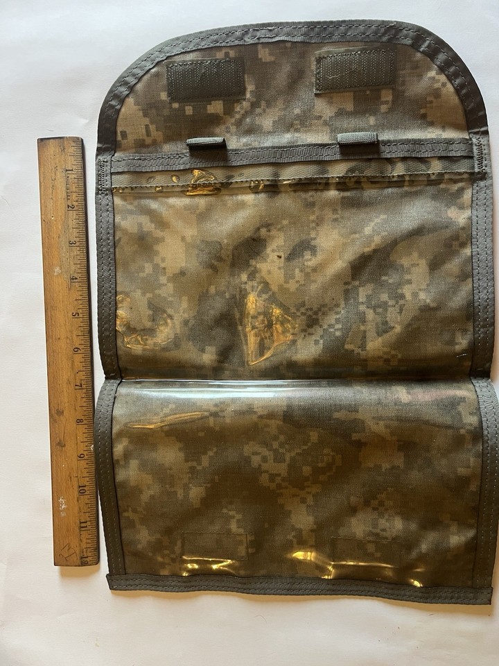 USGI Military Surplus Tactical Map Soft Case | eBay