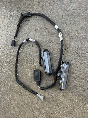 2017-2022 Ford OEM F250 F350 Truck Bed Cargo Light Wiring Harness ...