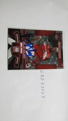 2010 Donruss Elite Reggie Golden signed Baseball Card (3) | eBay