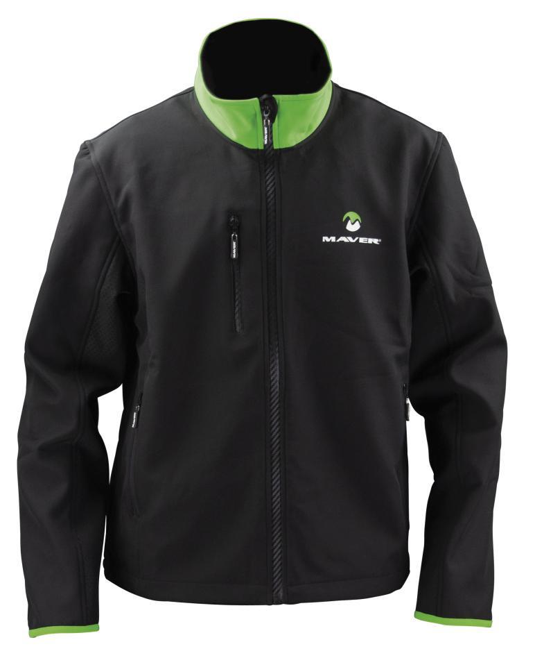 maver SOFTSHELL JACKET SIZE XXX-LARGE (3XL) | eBay