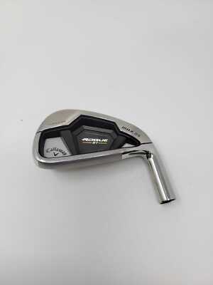 Callaway Rogue ST Max Os #6 Iron Club Head Only .370 1065051 | eBay