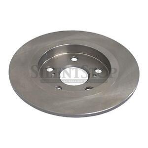 Disc Brake Rotor-SilentStop Silent Stop SB980632 for sale online | eBay