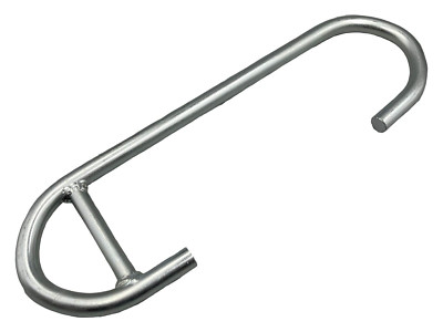 MOORING Piling Hook 340mm Narrowboat Canal Boat Barge | eBay UK