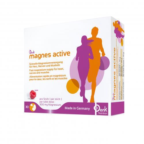 MAGNES active Denk Pulver 30 St | eBay