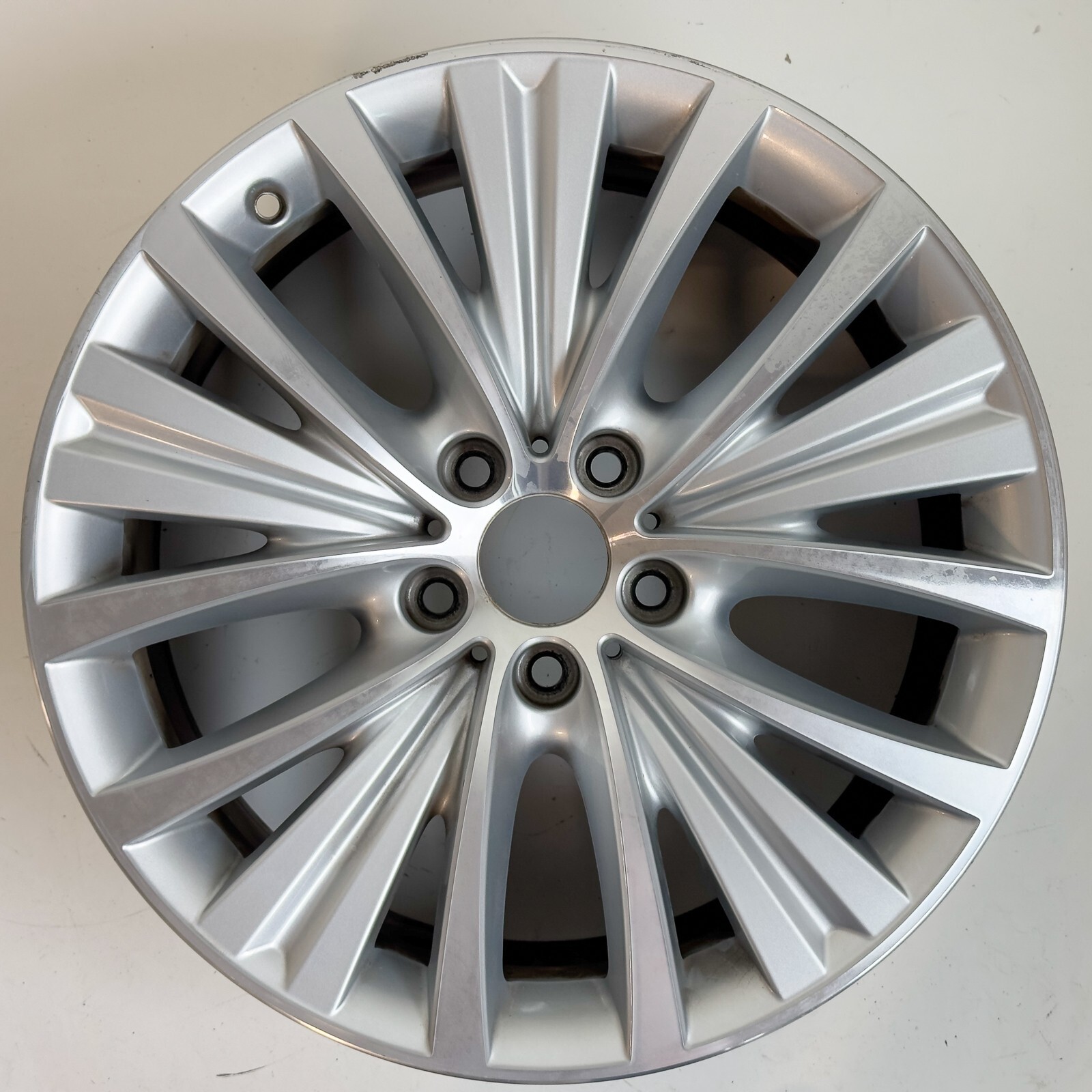 BMW X5 X6 F15 F16 19" LUX WHEEL 9J X 19 IS 48 5X120 STYLE 448 MACHINE ...