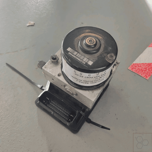 13384013 abs-steuergerät für OPEL ASTRA (P10) 1.6 Ber 2009-2018 995547 ...