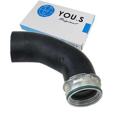 You.S Turbo Air Intake Hose for BMW 3er (E46) 330 D / Xd / CD ...