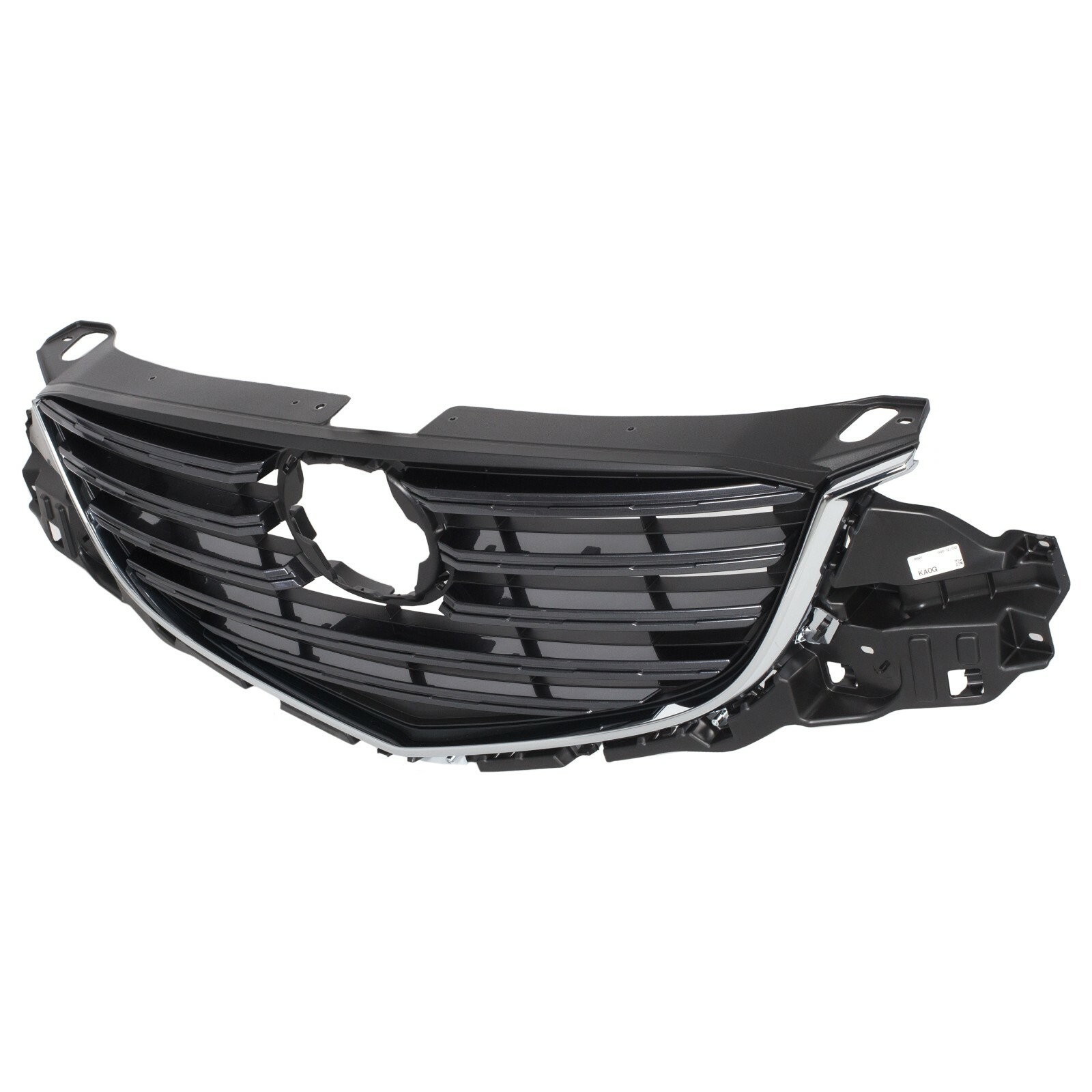 OEM NEW 2015-2016 Mazda CX-5 Front Bumper Grille Assembly Genuine KA0G ...