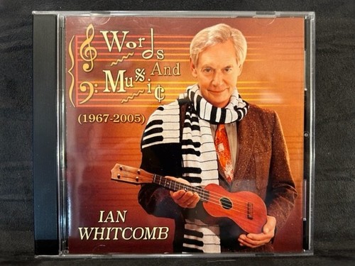 IAN WHITCOMB WORDS AND MUSIC (1967-2005} CD LIKE NEW | eBay