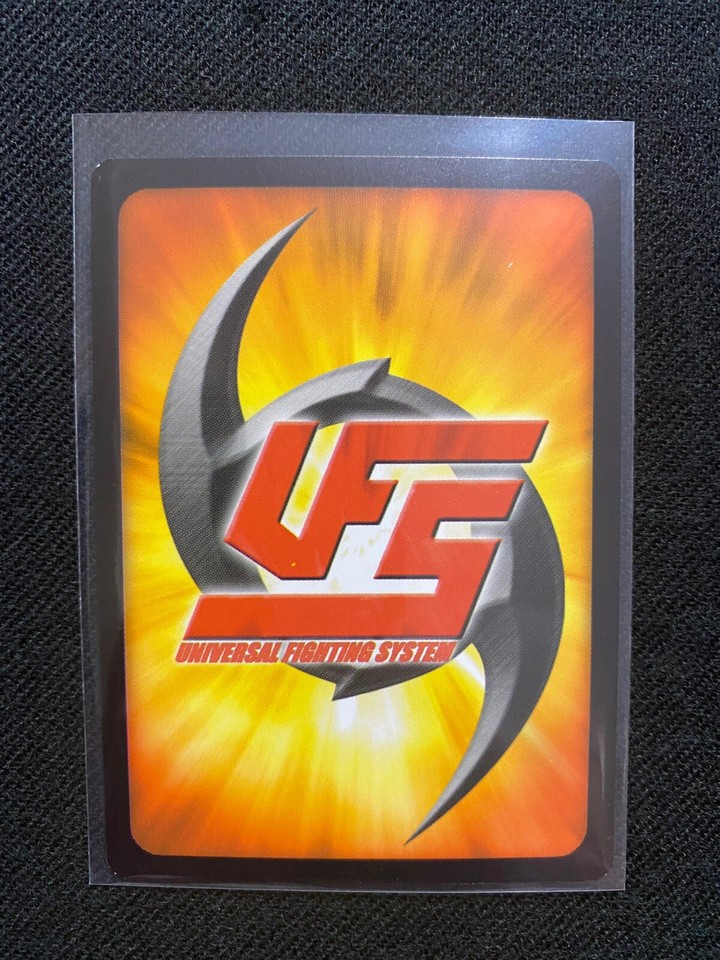 UFS Universal Fighting System The King of Fighters 2006 Lien Promo | eBay