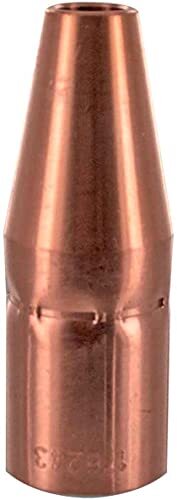 Profax PX176243 Nozzle, Slip Type Tapered .375 Orif X 2.640, Pack of (1 ...