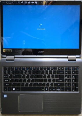 Acer Aspire R15 R5-571T-57Z0 - i5-7200U Turbo 3.1GHz 8GB RAM 1TB HDD ...