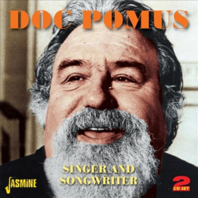 Singer & Songwriter by Doc Pomus 604988069822 | eBay
