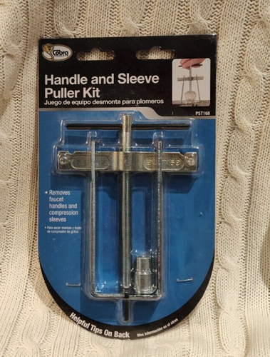 Cobra Products Handle And Sleeve Puller Kit Pst168 39166046836| eBay