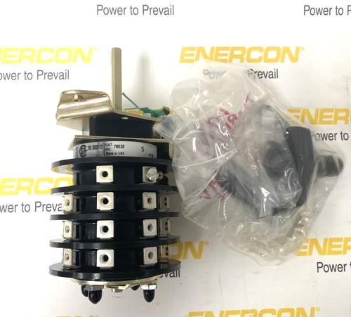 Electroswitch 7803E Protective Lockout Relay | eBay