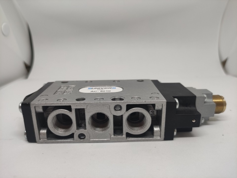 Univer Valves AC-8010 Ball Point Valve 1/4" - Mixed Threaded Valve | eBay